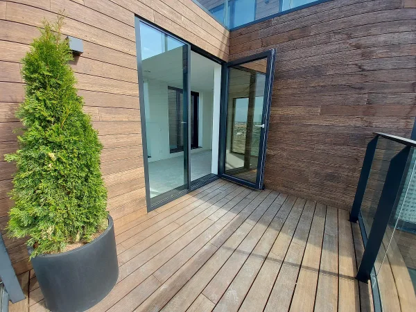 Appartement te huur Den Haag: Maria Stuartplein € 1.111