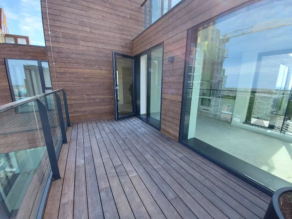 Appartement te huur Den Haag: Maria Stuartplein € 1.111