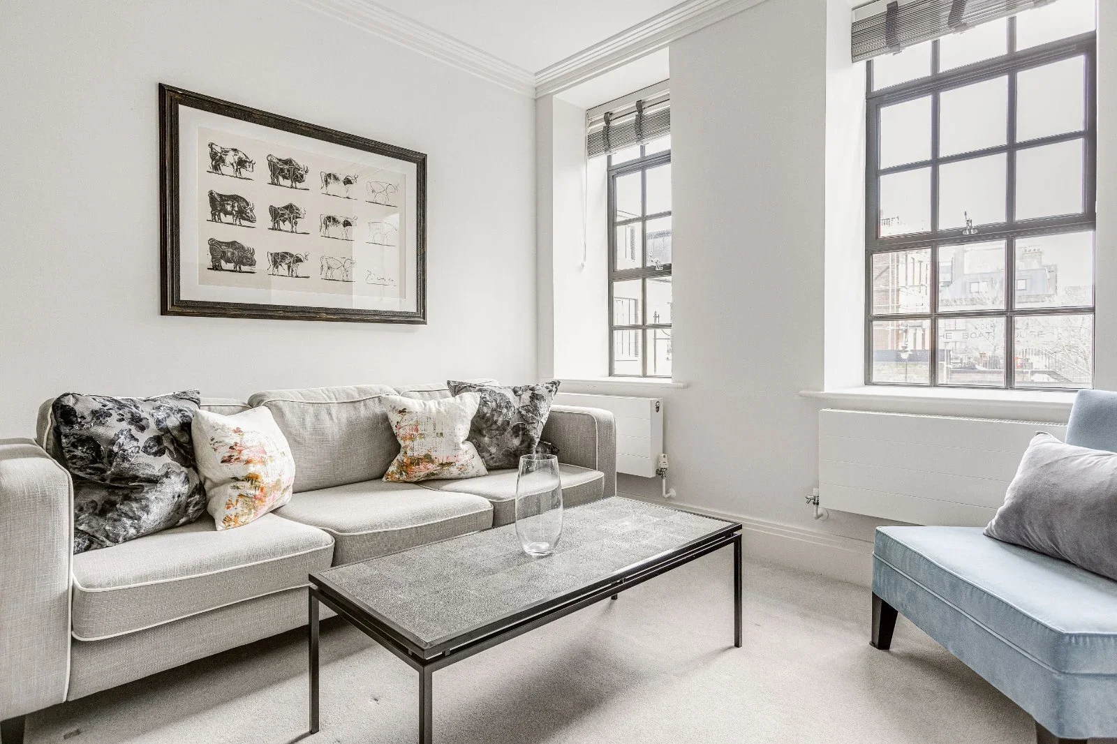 Flat to rent Rainville Road, Greater London | rentaroof