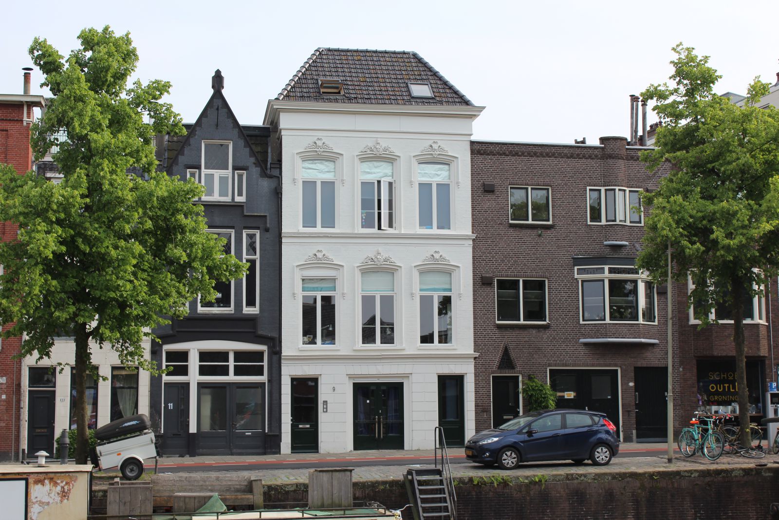 Kamer te huur Turfsingel in Groningen voor € 600