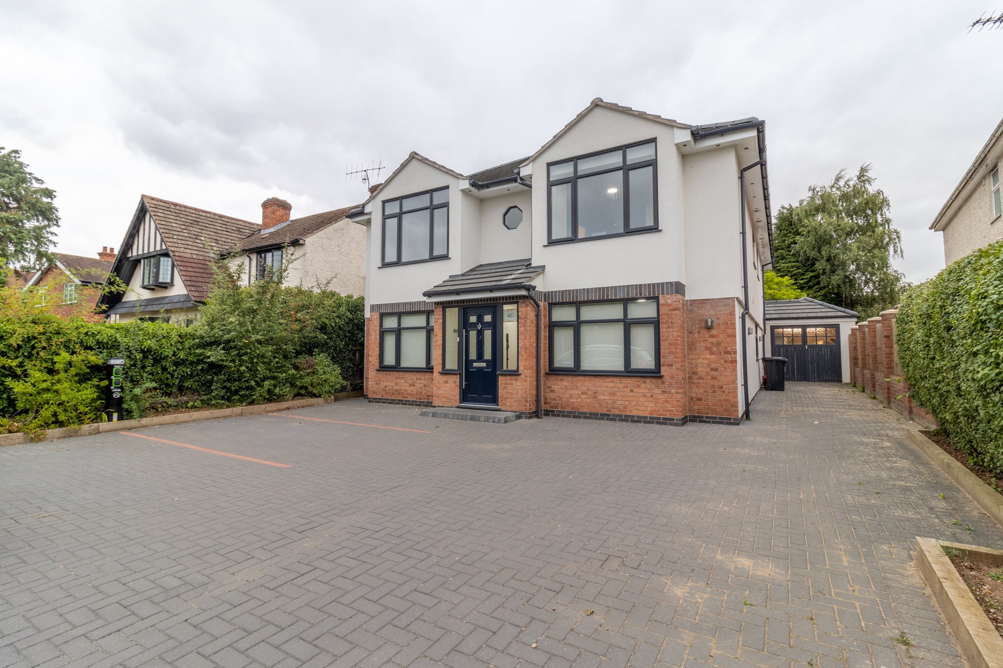 Flat to rent Tachbrook Road, Royal Leamington Spa | rentaroof