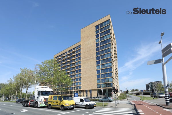 Appartement te huur Leiden: Prins Clauspad € 979