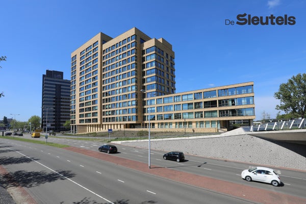 Appartement te huur Leiden: Prins Clauspad € 979