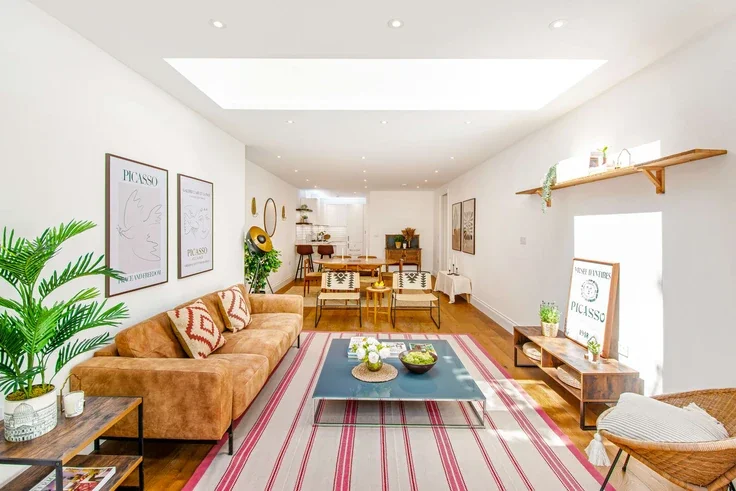 Flat to rent Mortimer Road, Greater London | rentaroof