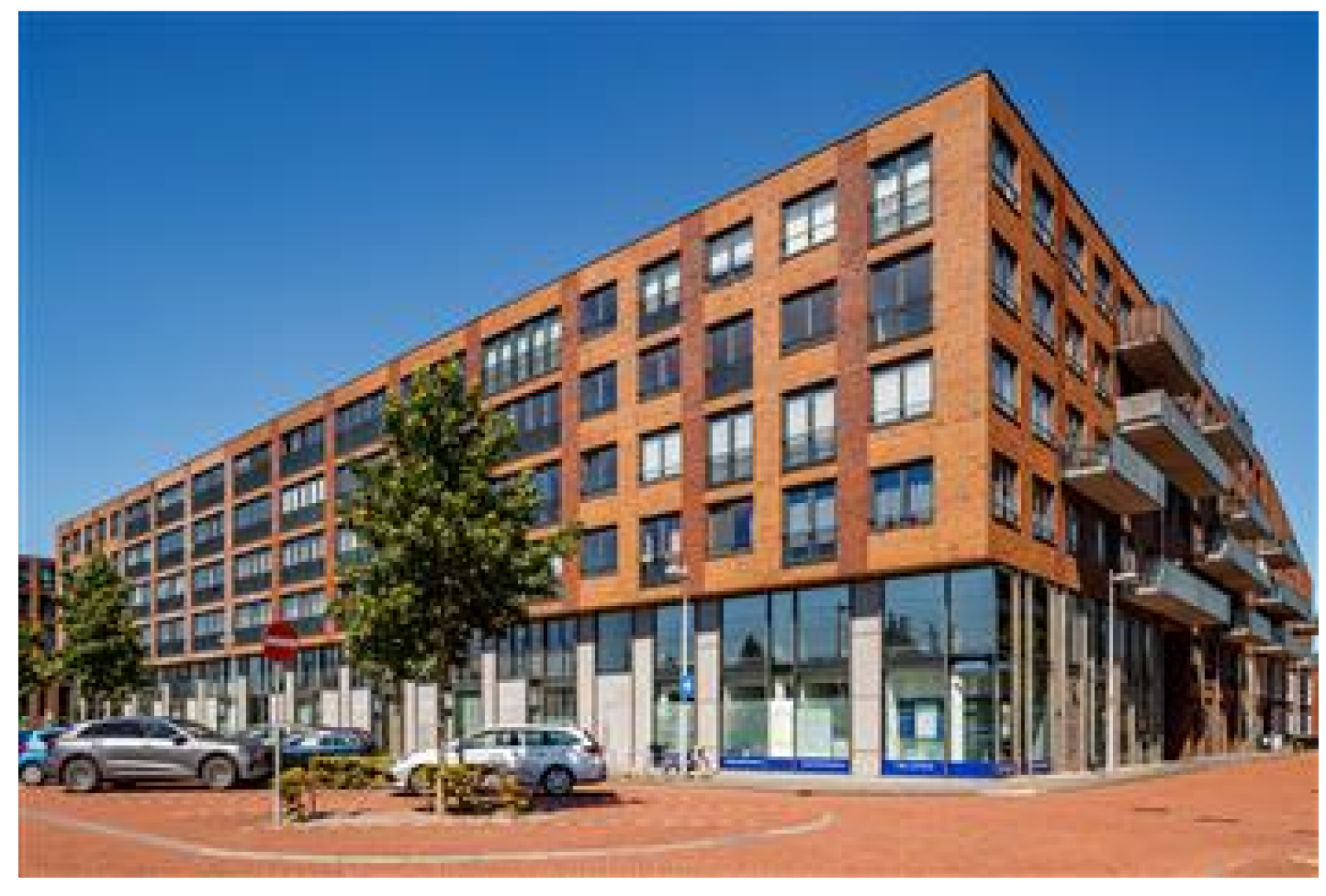Appartement te huur Sonny Rollinsstraat in Utrecht voor € 1.790