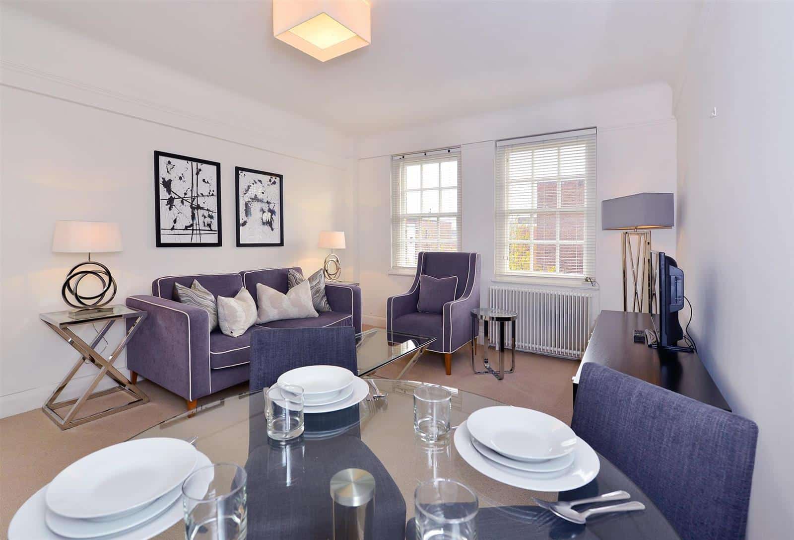 Flat to rent Fulham Road, Greater London | rentaroof