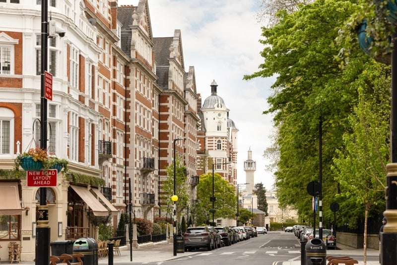 Flat to rent Boundary Road, Greater London | rentaroof