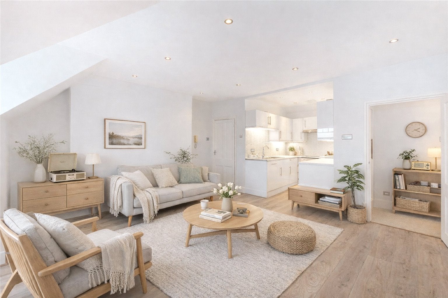 Flat to rent Burnsall Street, Greater London | rentaroof