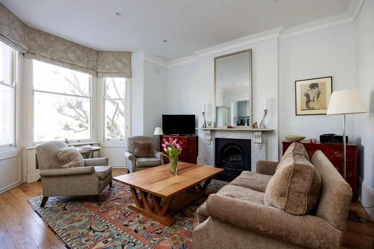 Flat to rent Sutherland Avenue, City of Westminster | rentaroof