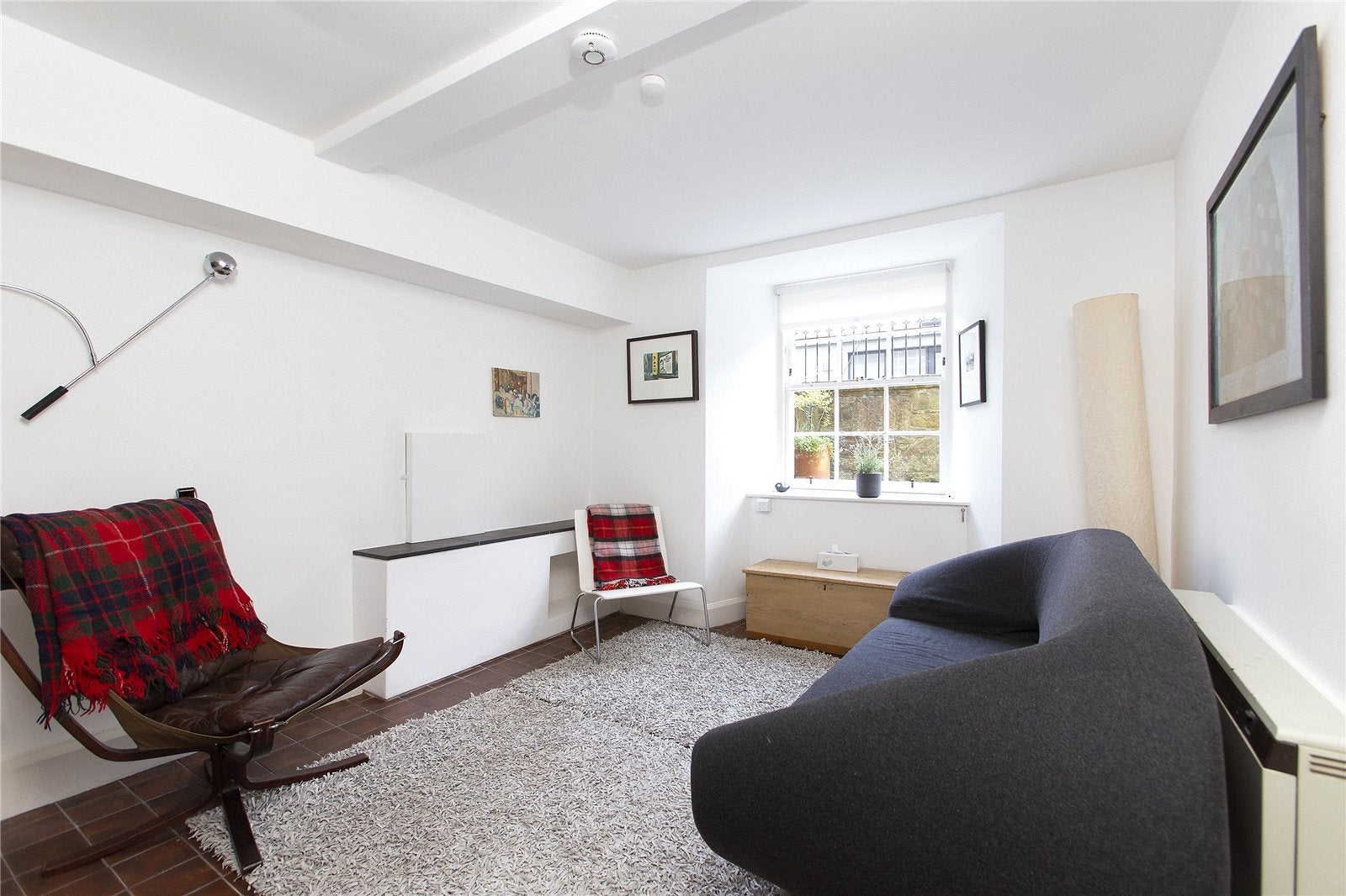Flat to rent North East Cumberland Street Lane, City of Edinburgh ...