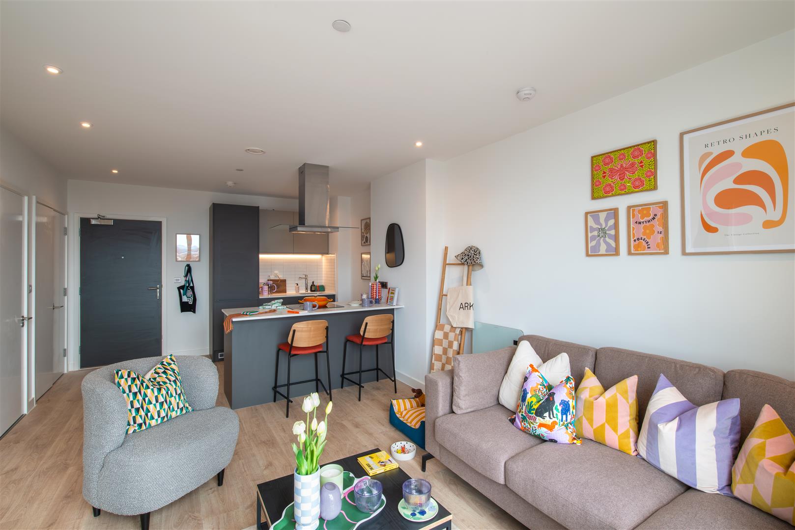Flat to rent Anchorage Quay, Salford | rentaroof