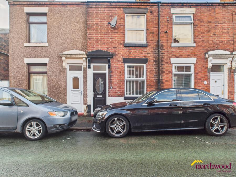 House to rent Allen Street, Stoke-on-Trent | rentaroof
