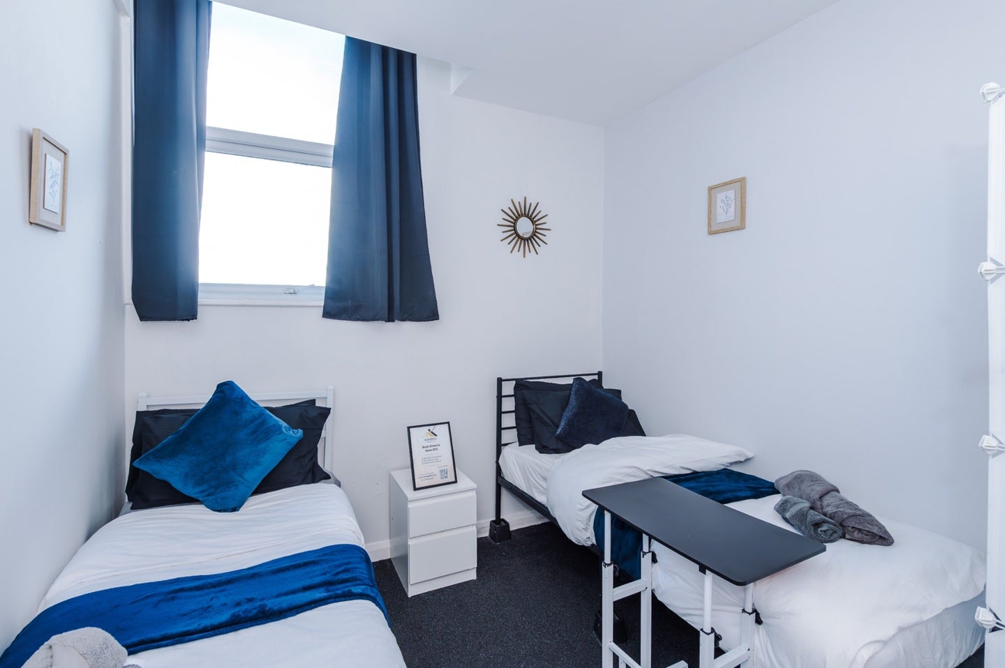 Flat to rent Bedford Road, Brafield-on-the-Green | rentaroof