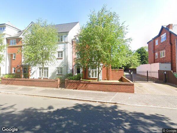 Flat to rent Carisbrooke Road, Birmingham | rentaroof