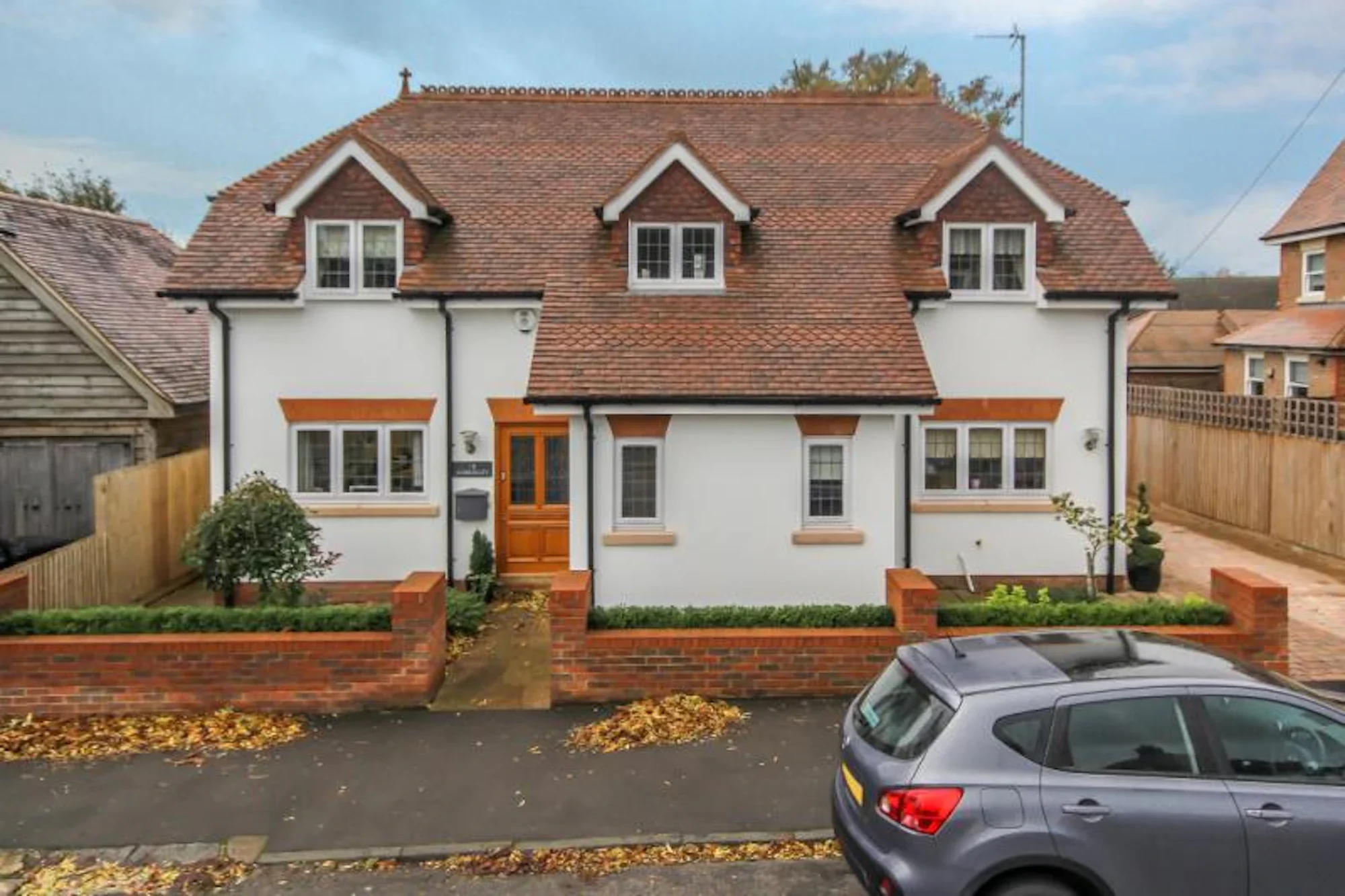 House to rent Devonshire Road, St Albans | rentaroof