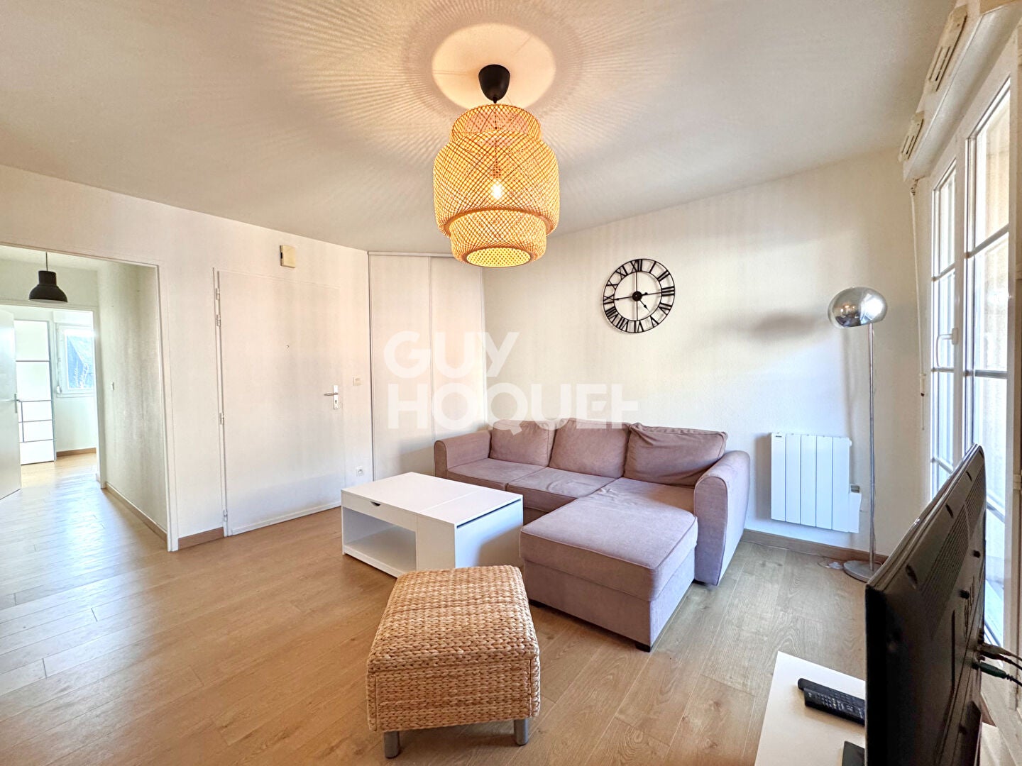 Apartment to rent Rue des Clématites, Saint-Arnoult | toitpourtoi