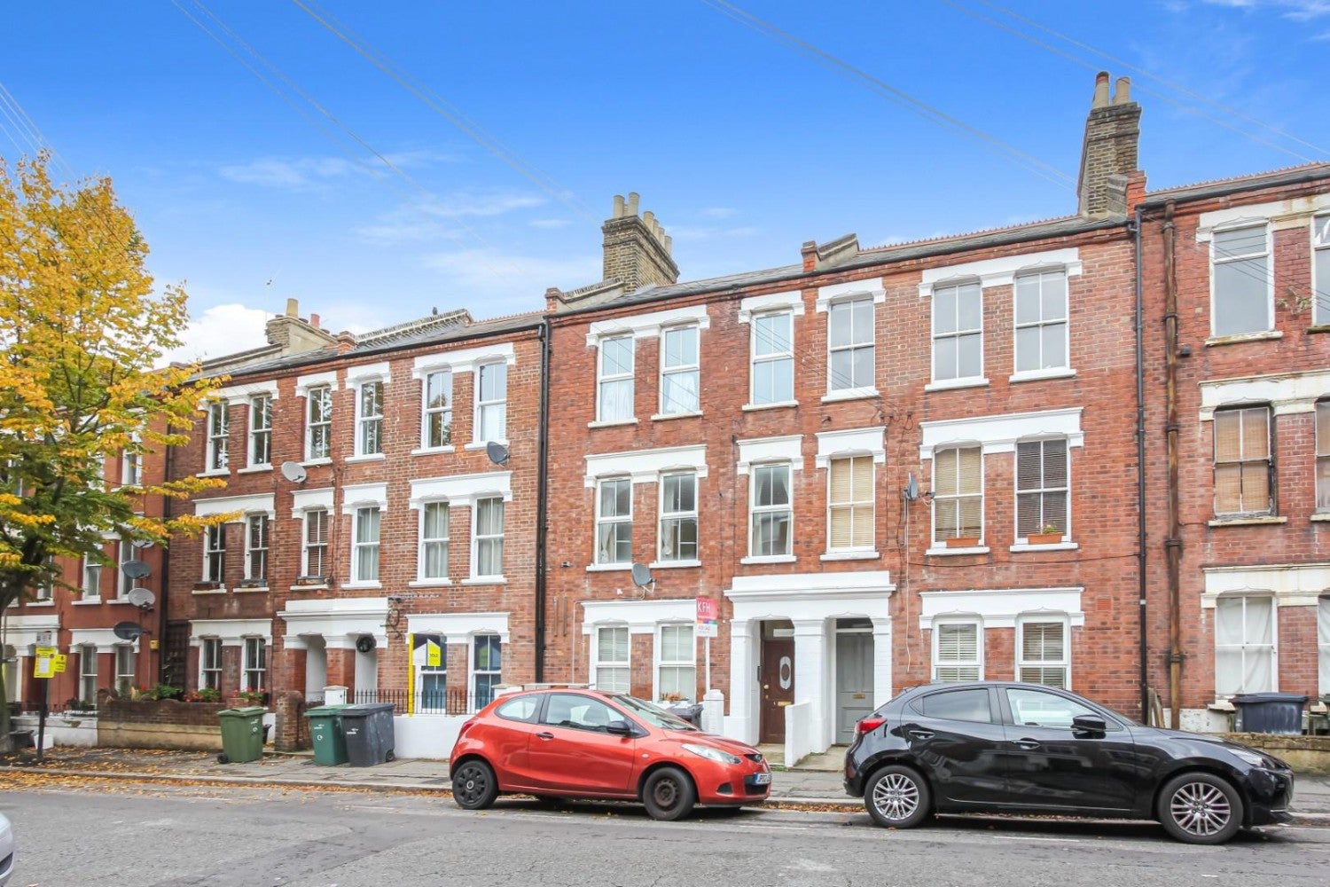 Flat to rent Northlands Street, Greater London | rentaroof